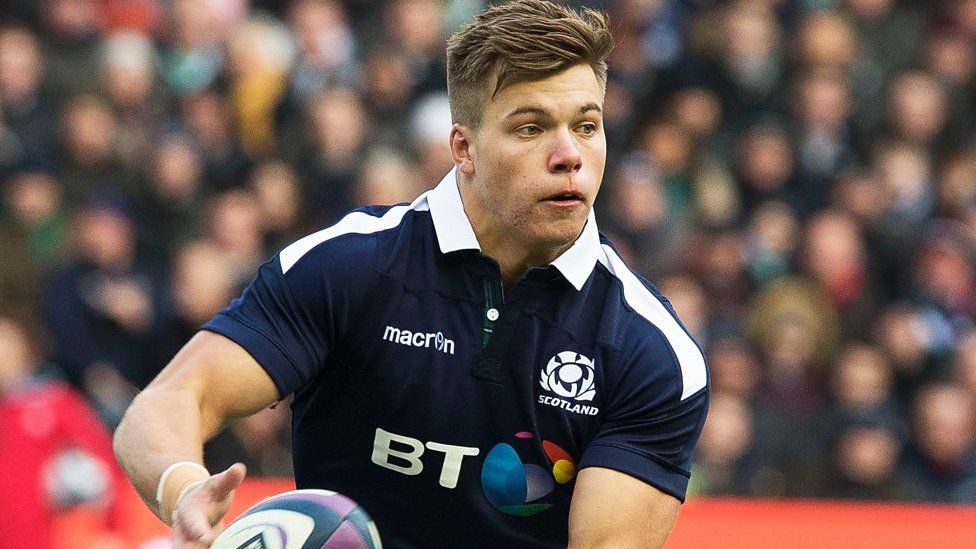 Glasgow Warriors confirm Huw Jones signing from Stormers next season ...