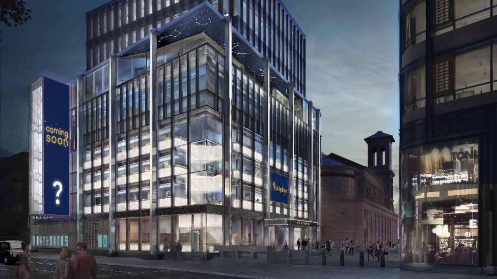 Soho Place: New West End theatre owner on keeping ticket prices low ...