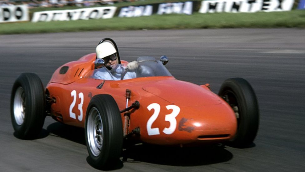 F1 in Africa: South Africa's own F1 Championship - BBC Sport