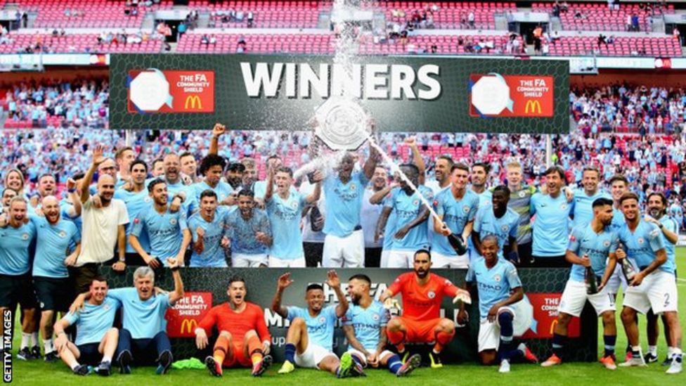 Quiz: Can you name the Community Shield winners since 1930? - BBC Sport