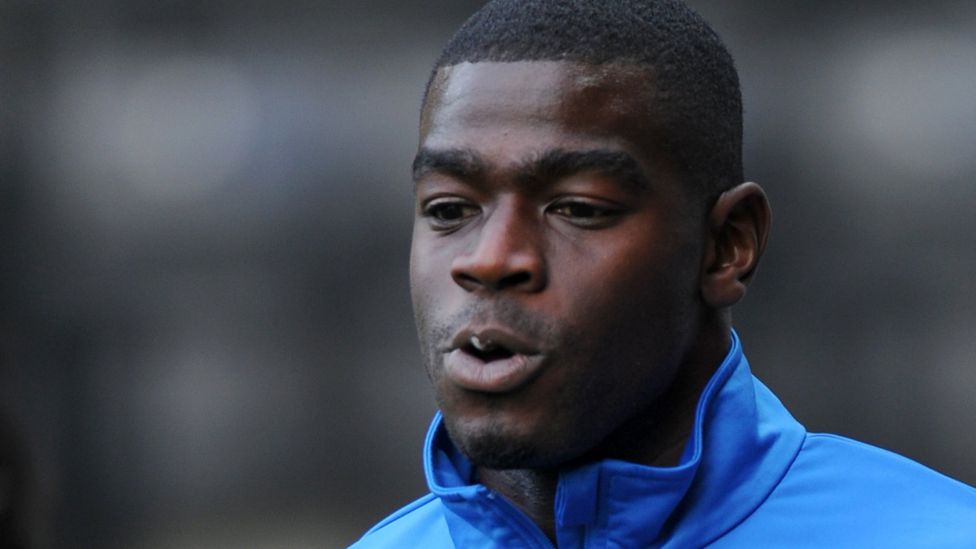 Johan ter Horst: Maidstone United sign former Hull City striker - BBC Sport