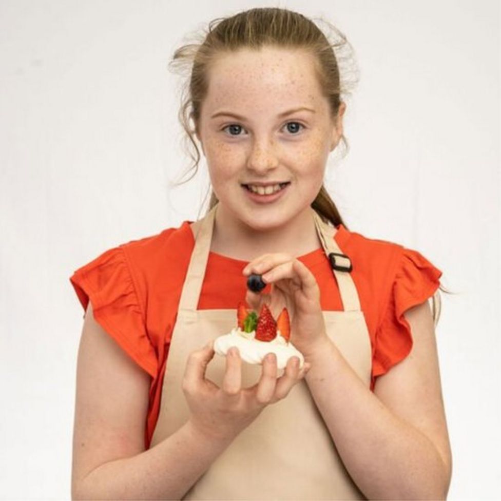Junior Bake Off 2023: Meet the contestants! - BBC Newsround