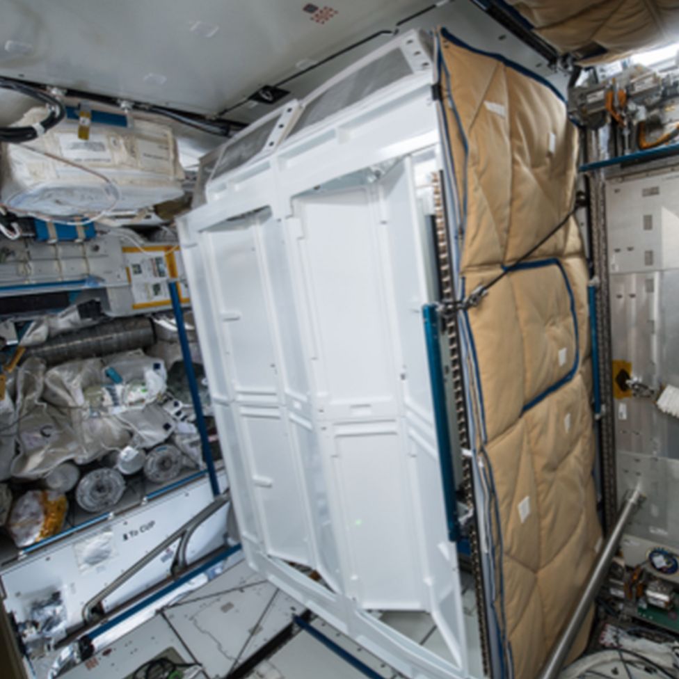 Nasa Wallops launch: Astronauts to test new $23m toilet at space ...