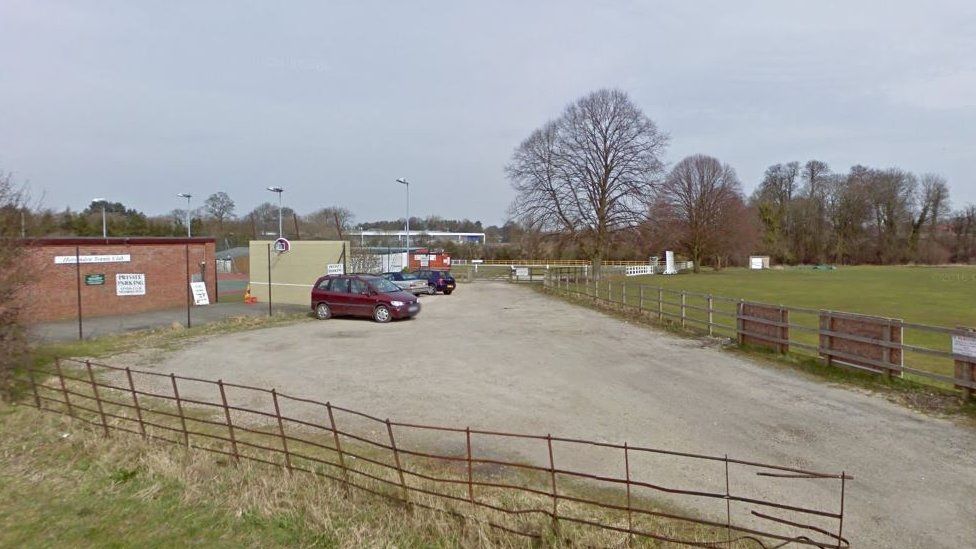 Didcot Town-Risborough Rangers footballer racial abuse investigated ...