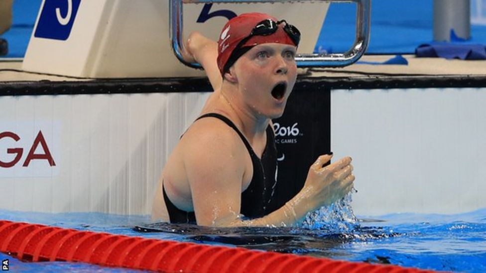 British Paralympic champion Susie Rodgers retires after six years - BBC ...