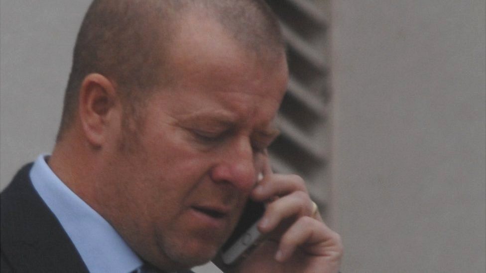 Royal Marine who stole kit to sell on eBay jailed - BBC News