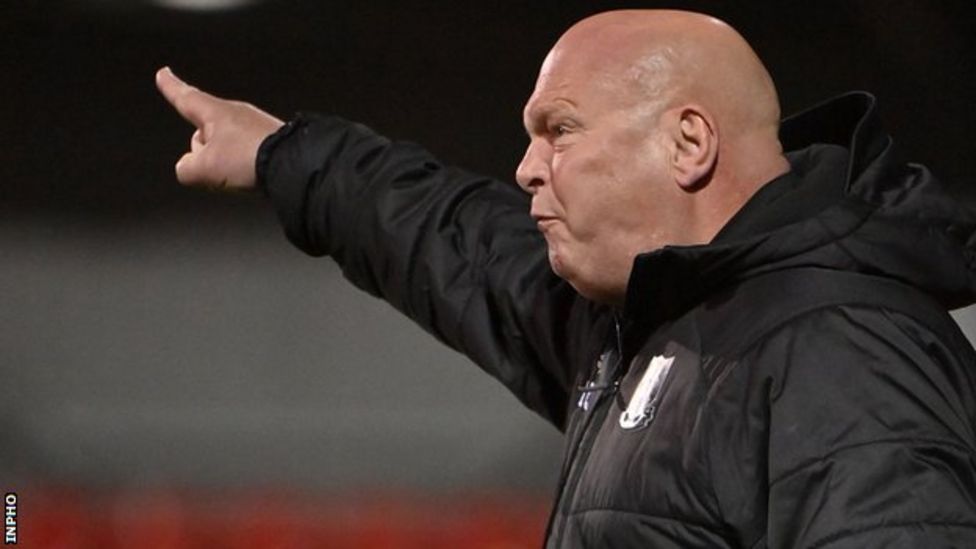David Jeffrey: Ballymena United players 'fully behind manager' despite ...