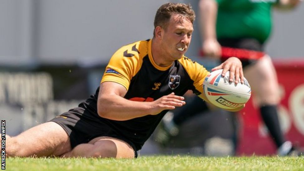 Nathan Cullen: Cornwall sign Hull Kingston Rovers forward on permanent ...