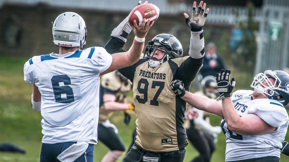 Sheffield Predators name-change bid - BBC News