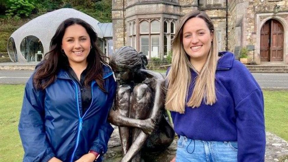 She Ultra: Cymru'n arwain y ffordd i ferched herio'u hunain - BBC Cymru Fyw