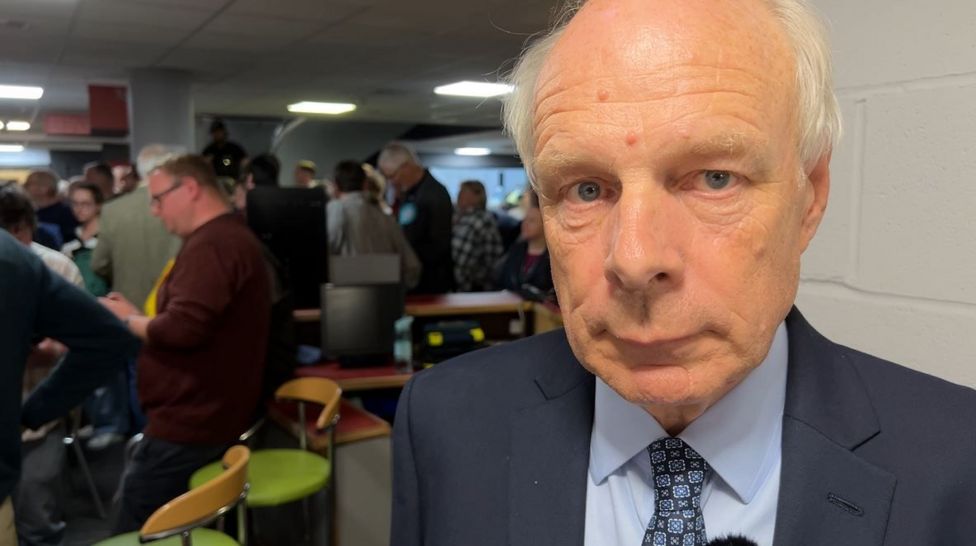 Somerset: Ian Liddell-Grainger set to retire after election loss - BBC News