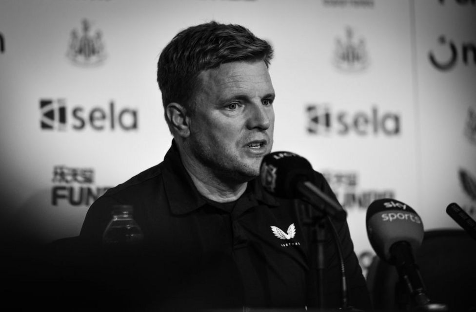 Newcastle 'have to believe' they can win Champions League group - BBC Sport