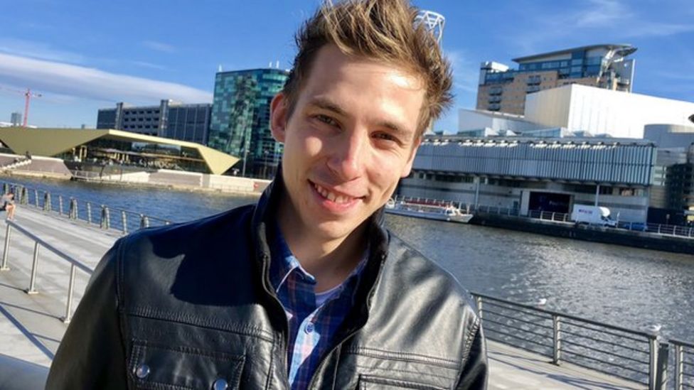 'Diabetes nearly killed me' - Paralympian swimmer Jonathan Fox - BBC Sport