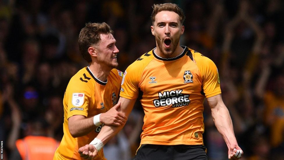 Mark Bonner: Head coach promises 'summer of change' at Cambridge - BBC ...