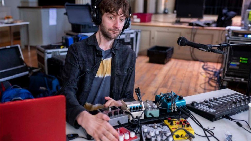 Bristol Beacon: Concert venue prepared for grand opening - BBC News