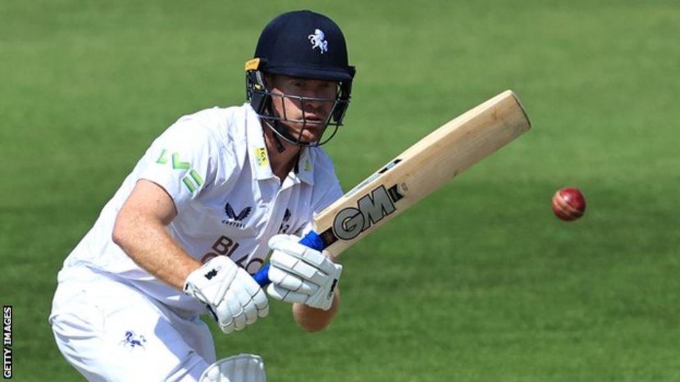 County Championship: 2022 team of the season as chosen by BBC Sport ...