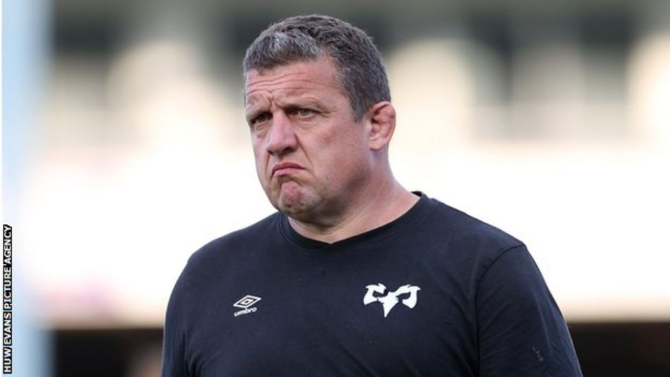 Toby Booth: Ospreys head coach says financial uncertainty makes it ...