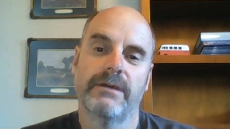 'I paid £10k for a campervan that never appeared' - BBC News