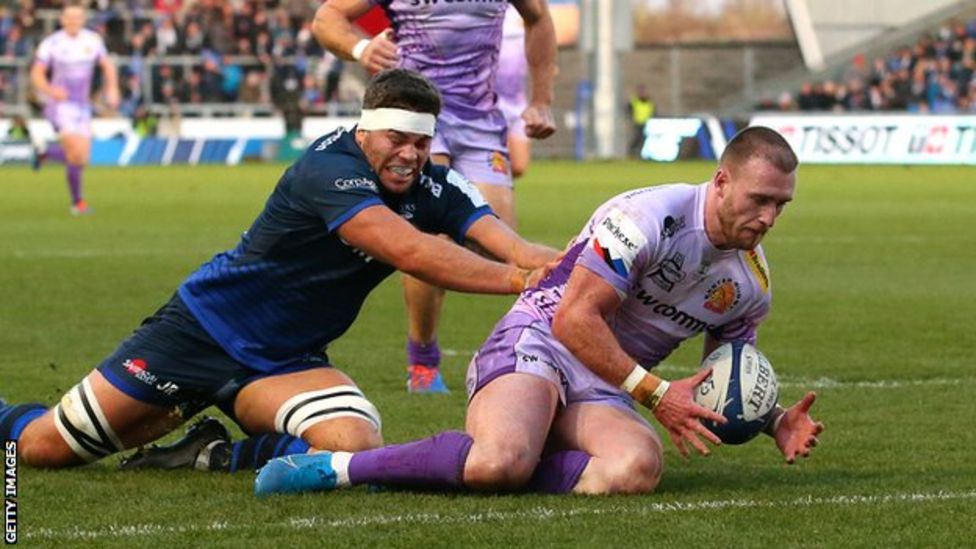 European Champions Cup: Exeter can 'achieve something extra special ...