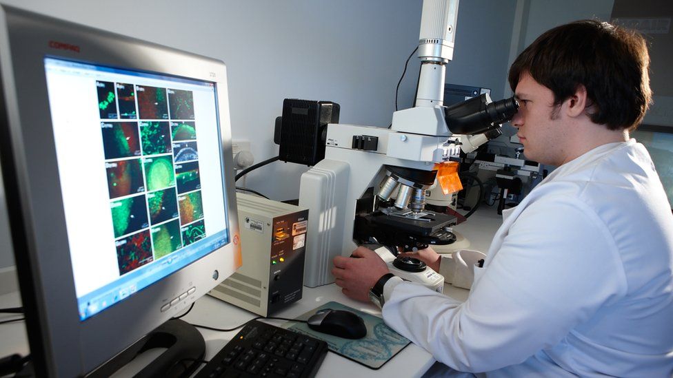 Unlocking innovation 'key' to NHS research success - BBC News