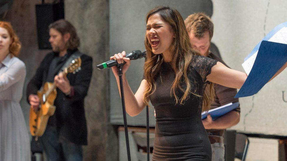 Reinventing the Bronte sisters for the 22nd Century - BBC News