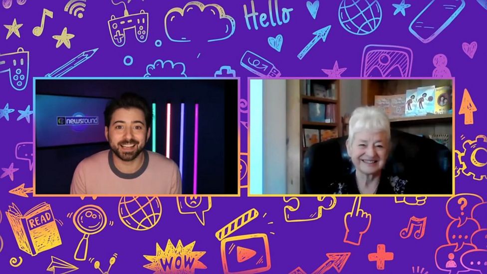 Tracy Beaker is back with The Beaker Girls series on CBBC - BBC Newsround