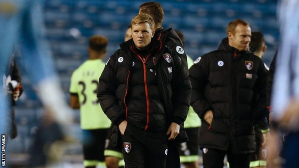 Millwall 3-0 Bournemouth - BBC Sport