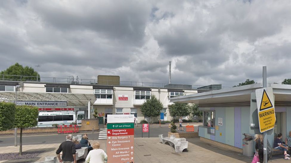 Maternity services at Frimley Park and Wexham Park hospitals judged ...