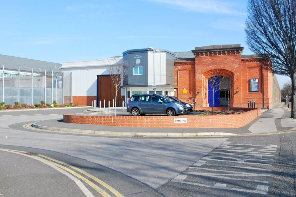 HMP Nottingham death: Mother of hanged prisoner criticises jail - BBC News