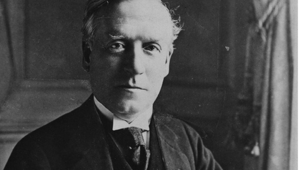 PM Herbert Asquith's birthplace for sale with 'Downing Street' door ...