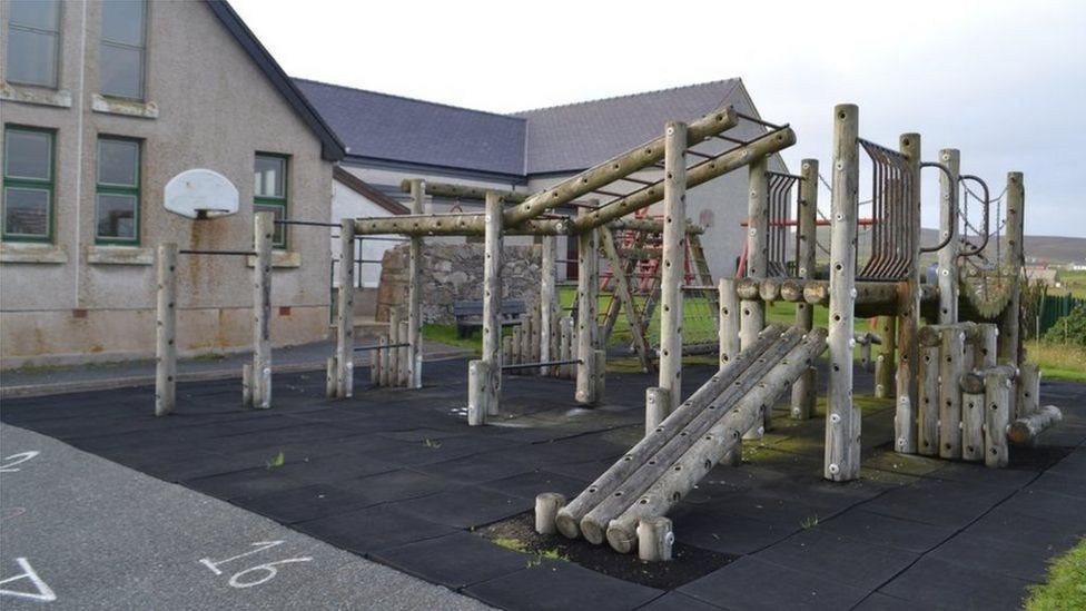 Scotland's most remote school needs a new head teacher! - BBC Newsround