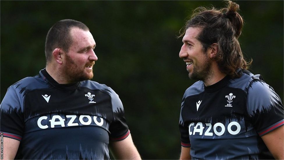 Six Nations 2023: Ken Owens to captain Wales squad which includes four ...