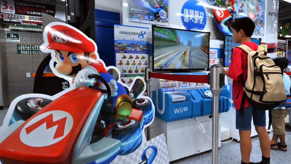 Nintendo to sell stake in Seattle Mariners baseball team - BBC News