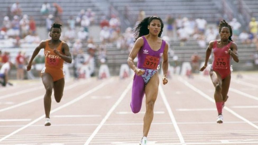 Black History Month: The sportswomen you should know more about - BBC Sport