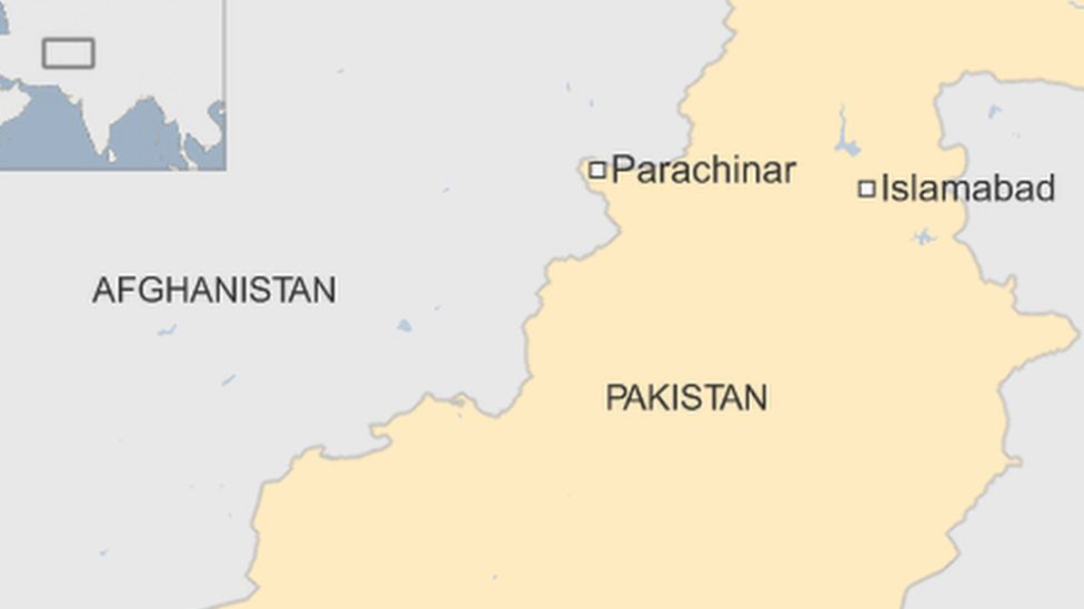 Pakistan evicts MSF charity from Kurram tribal district - BBC News
