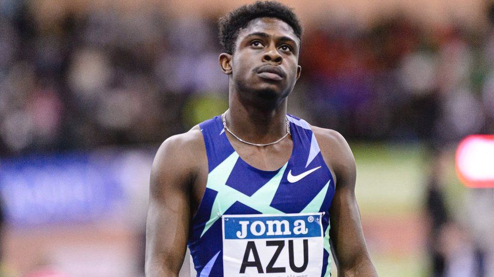 Pwy yw Jeremiah Azu? - BBC Cymru Fyw