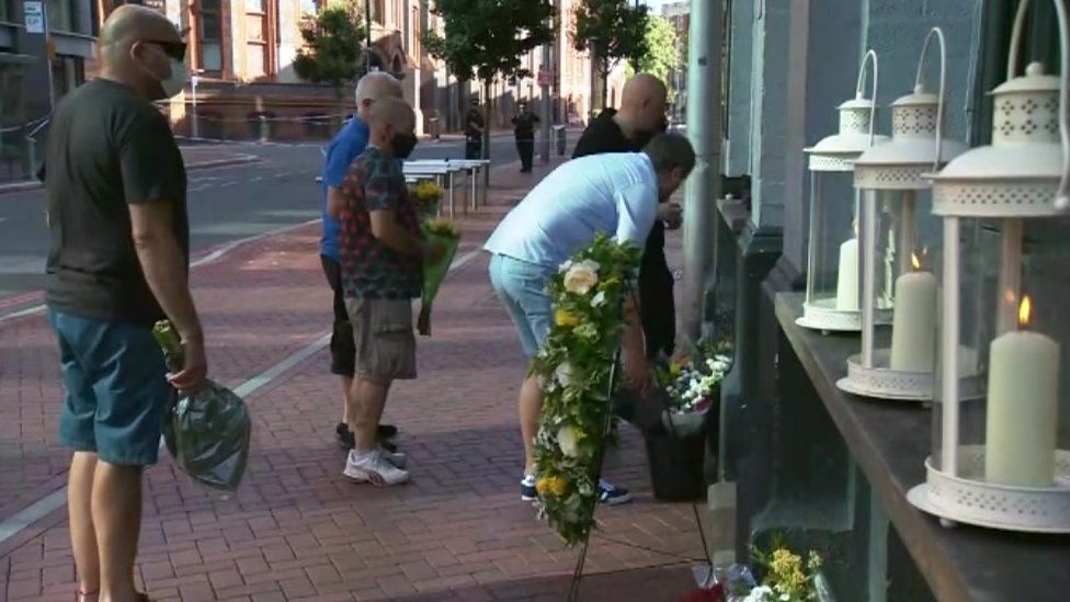 Reading stabbings: 'We did all we could to save the victims' - BBC News