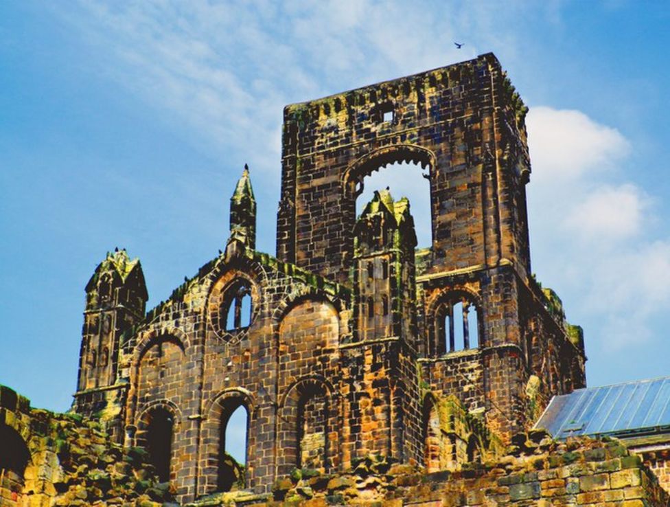 Your pictures: Ruins - BBC News