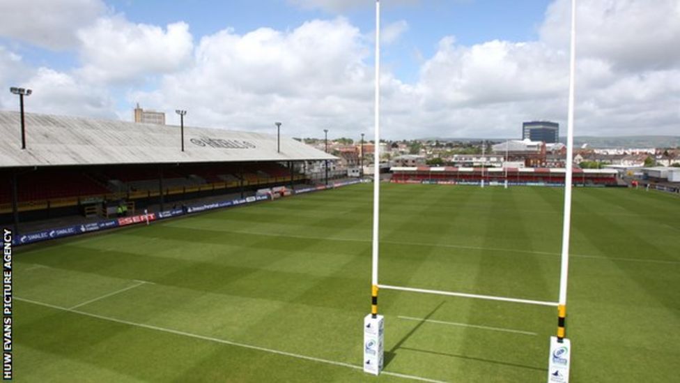 Rodney Parade: Newport RFC in talks over move from home of 142 years ...
