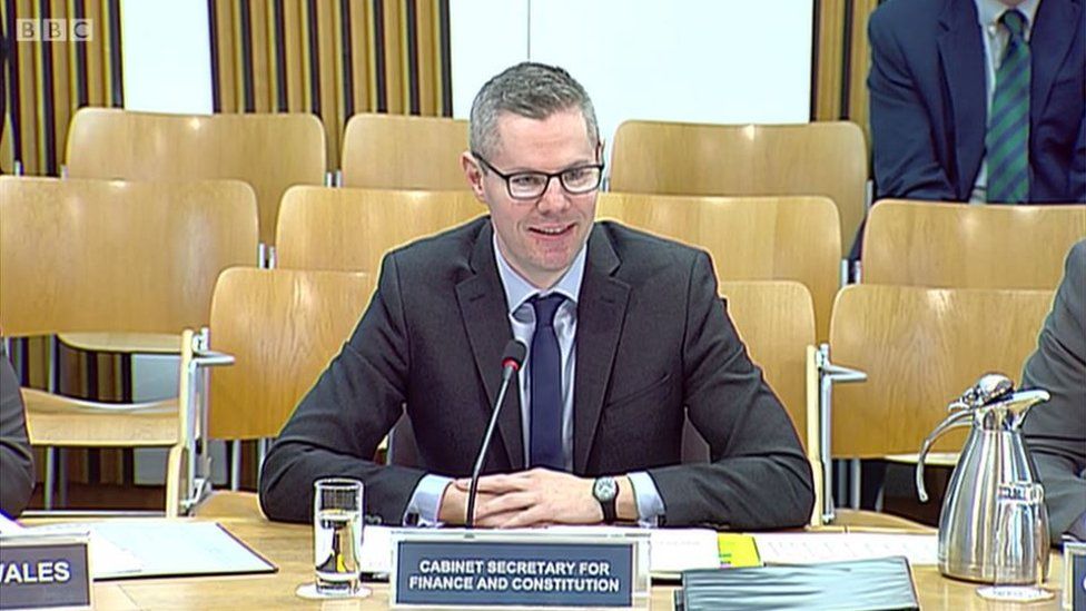 Scottish budget passes committee stage with unanimous votes - BBC News