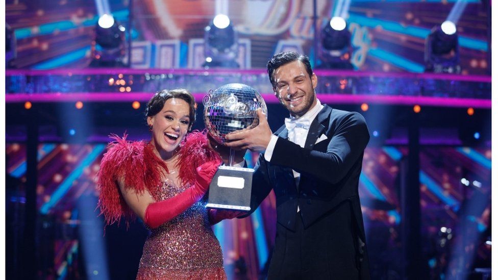 Strictly Come Dancing final 2023: Which celebrity won the glitterball ...