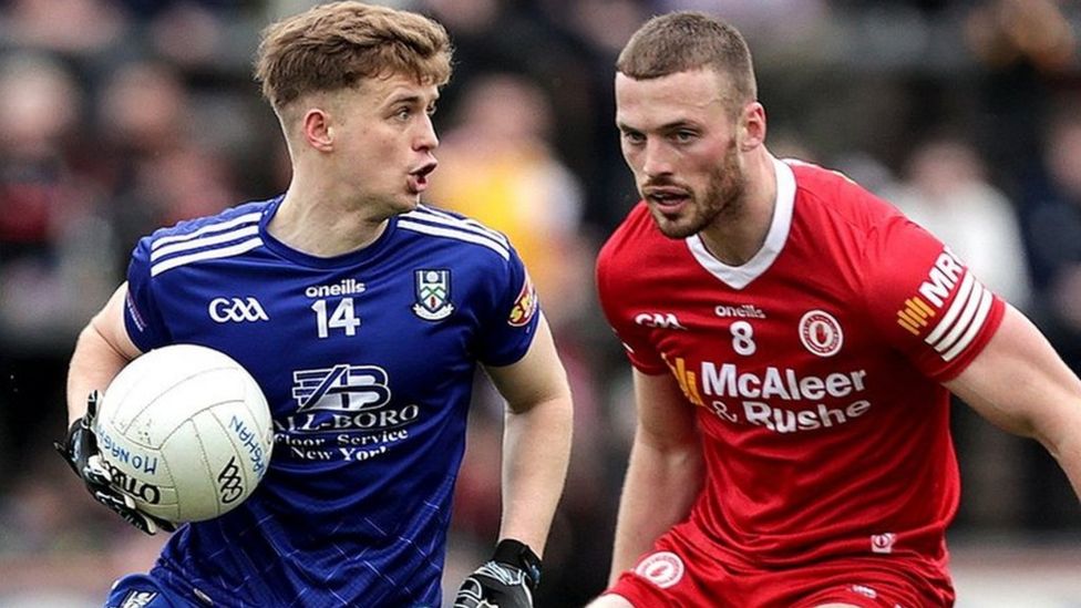 All-Ireland SFC 2023: Feargal Logan says Tyrone are 'rebooted' for ...