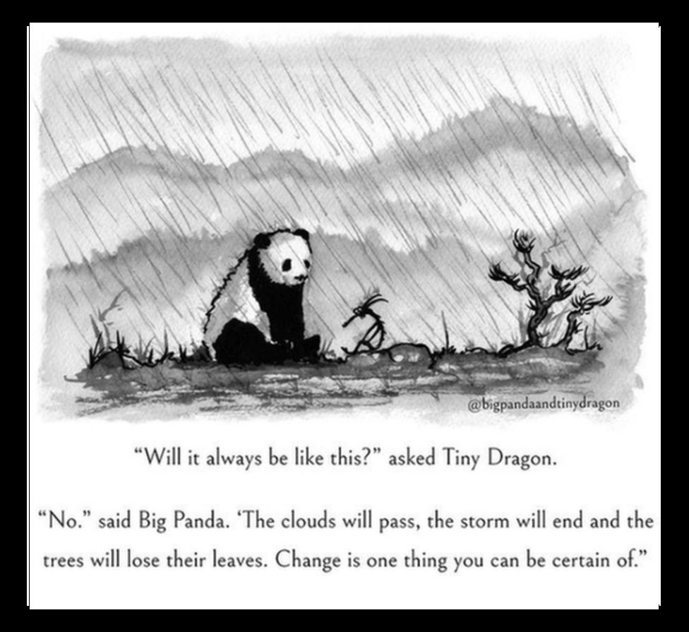 Wellbeing: Samaritans volunteering inspires Big Panda tales - BBC News