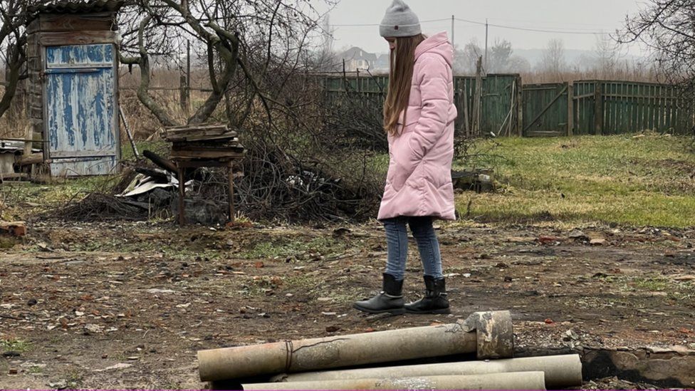 War in Ukraine one year on: Ricky Boleto's diary for Newsround - BBC ...