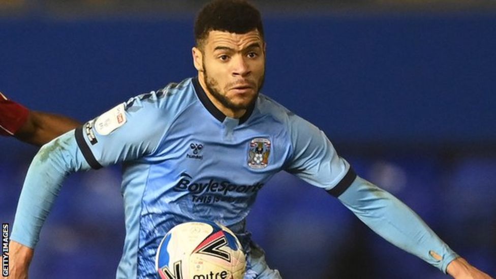 Maxime Biamou: Striker joins Dundee United until end of season - BBC Sport