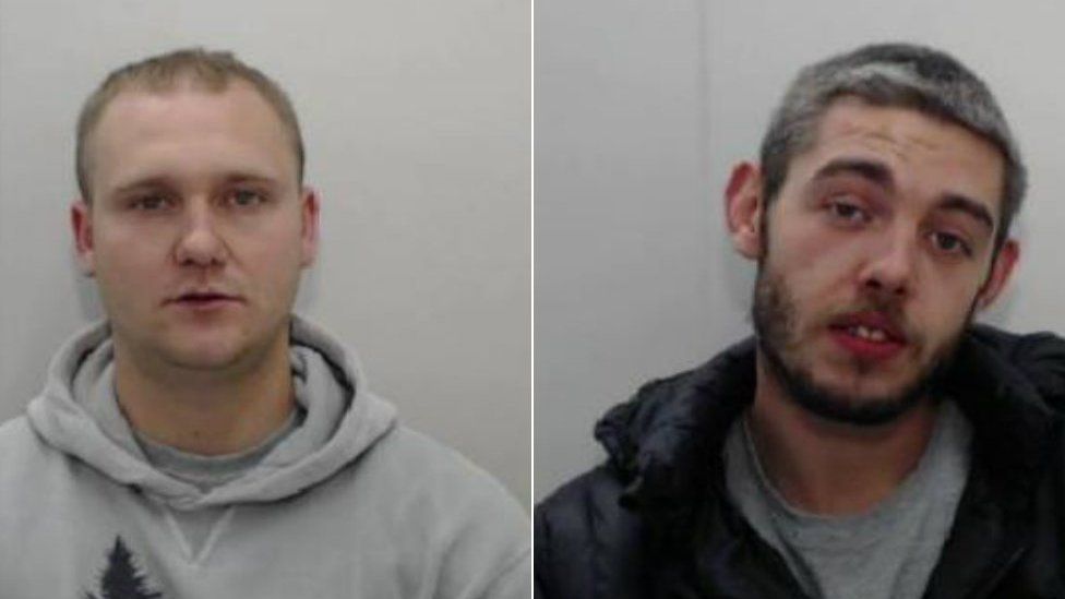 Salford heroin smuggling gang jailed - BBC News