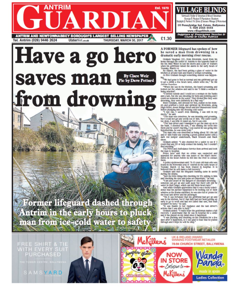 Weekly newspaper review: Bulgarian booze-binge and Irish immigrants ...