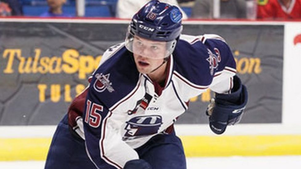 Belfast Giants sign Canadian Darcy Murphy for 2017-18 season - BBC Sport