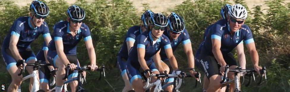 Armstrong deserves a chance to help fight cancer - Thomas - BBC Sport