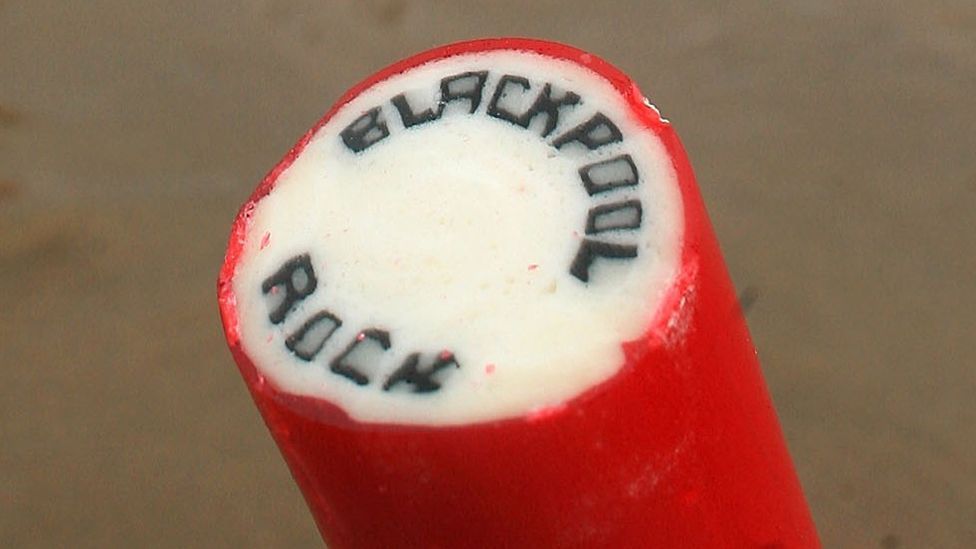 'Save Blackpool rock' - New MP's plea to government - BBC News